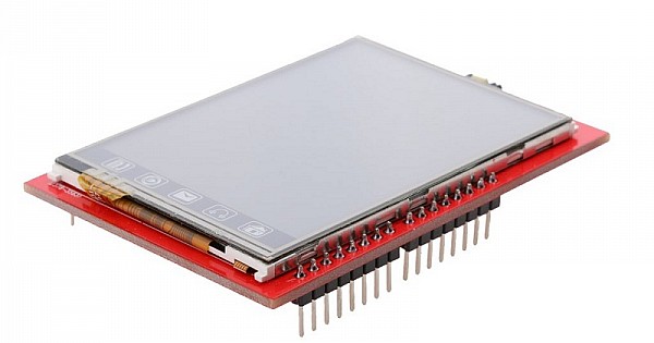 TFT LCD 2.4" Touch Screen Shield for Arduino