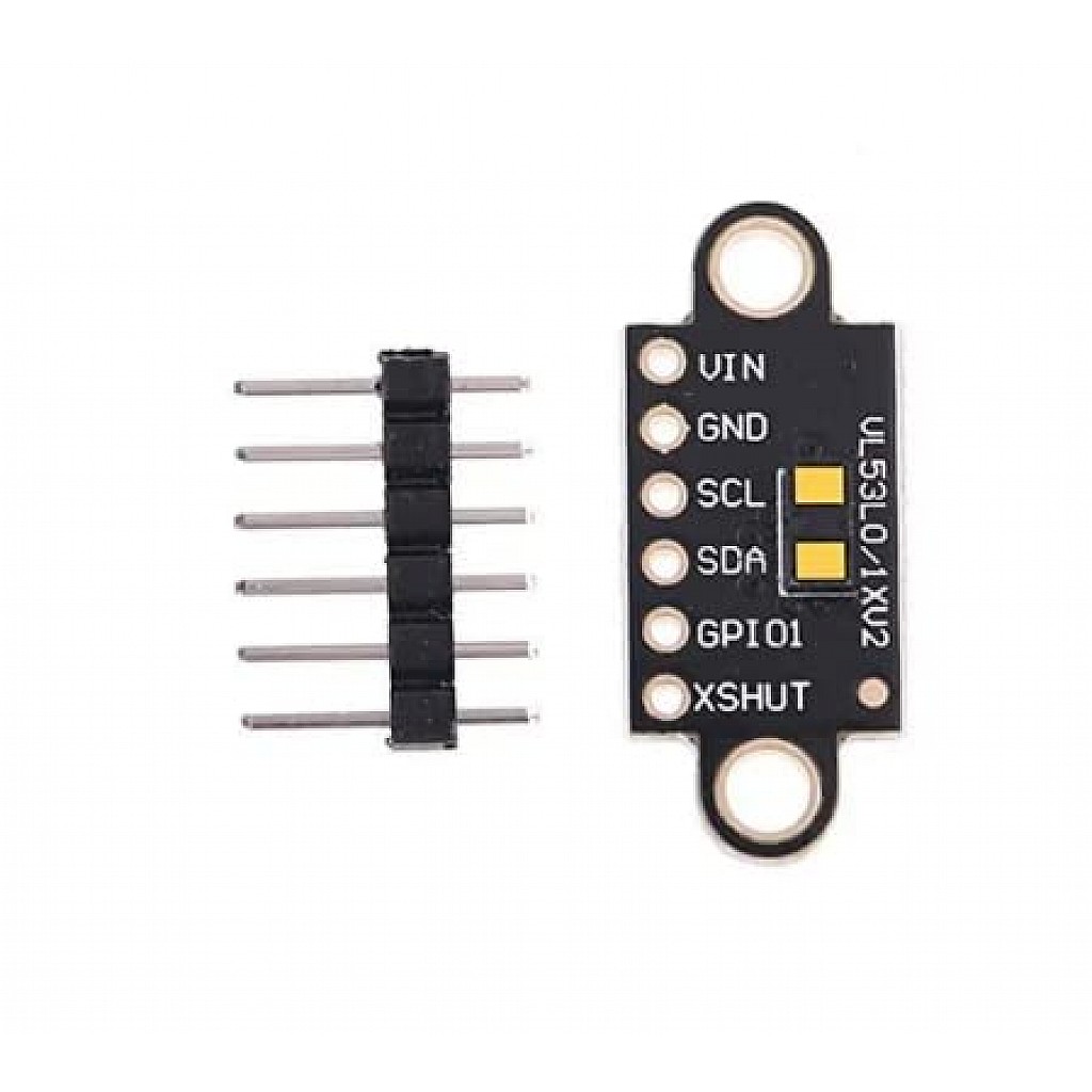 Time Of Flight Vl53l0 1xv2 Laser Ranging Sensor Tof