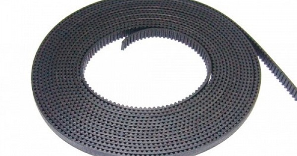 Timing Belt GT2 - 2MM Pitch - 1 Meter