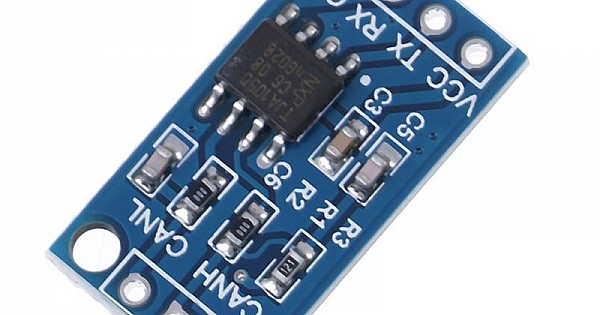 TJA1050 CAN Controller Bus Driver Interface Module