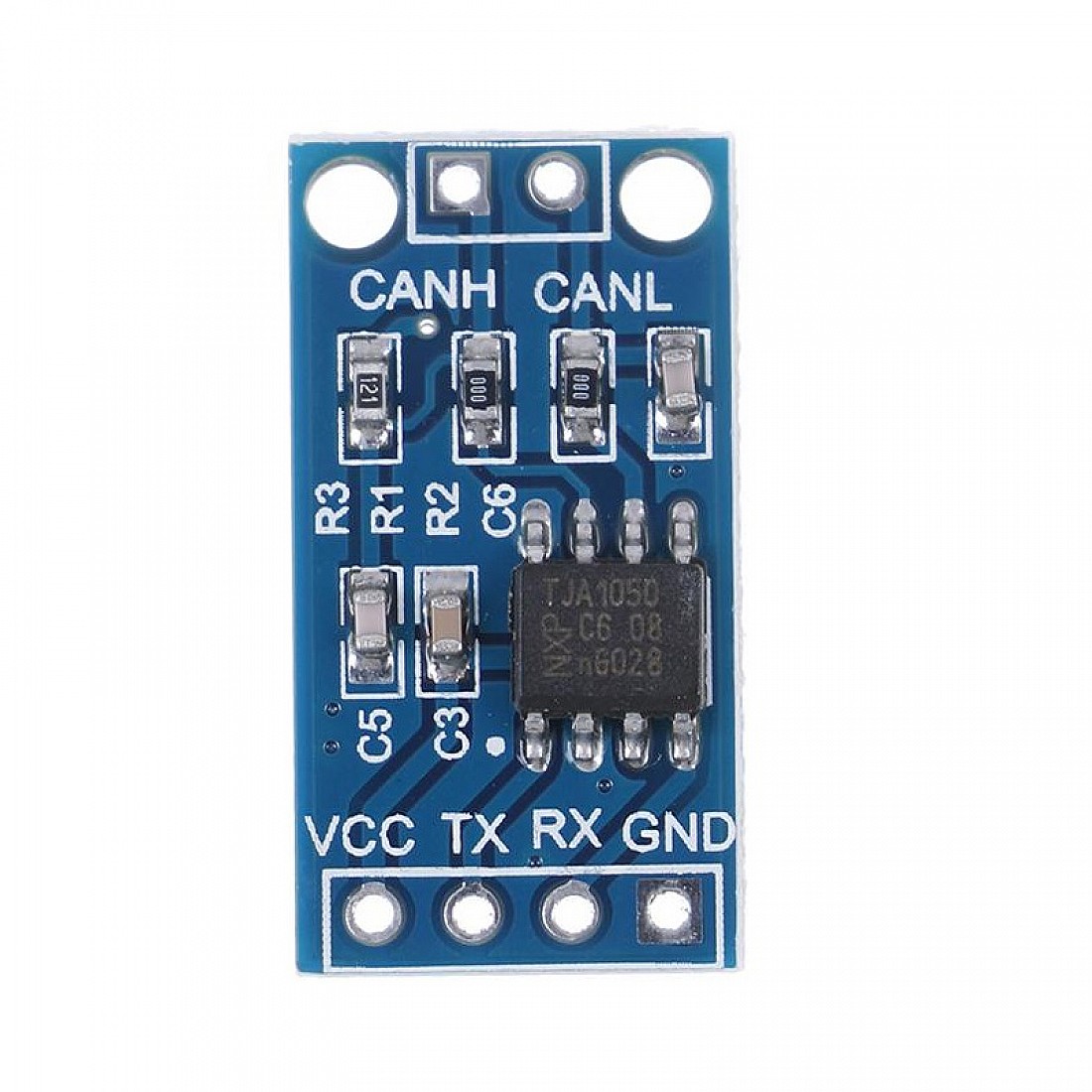 Tja1050 Can Controller Bus Driver Interface Module