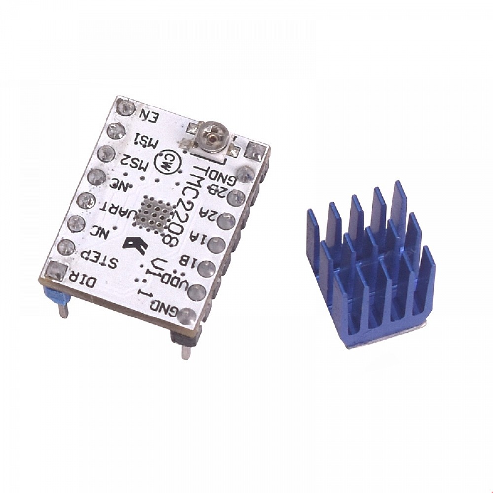 Tmc2208 Stepper Motor Driver Module For 3d Printer