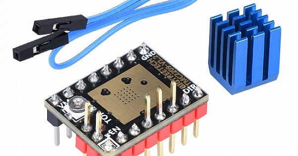 TMC2209 Stepper Motor Driver
