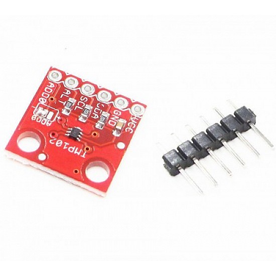 TMP102 Digital Temperature Sensor Breakout TMP102 Digital Temperature Sensor Breakout