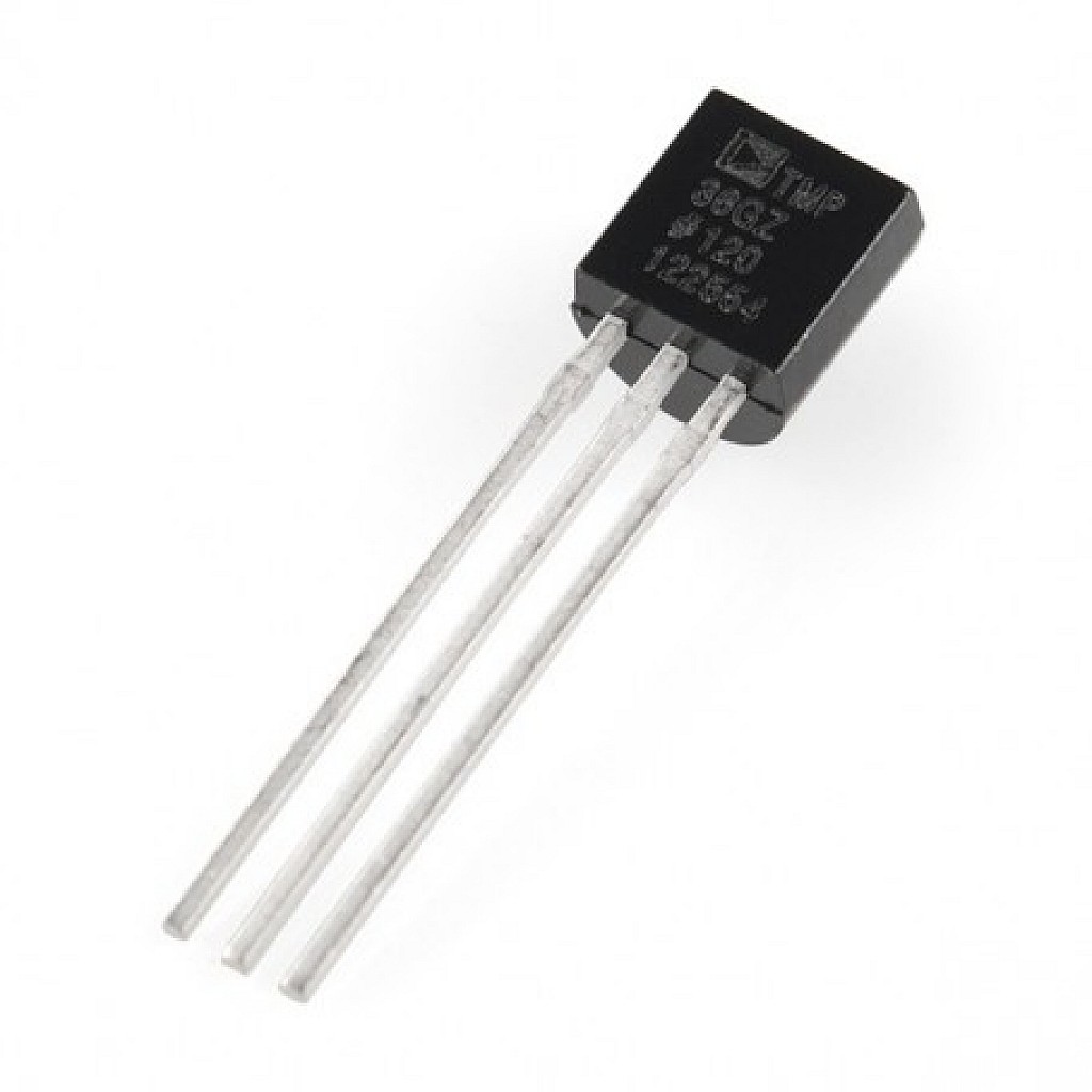 TMP36 Temperature sensor TMP36 Temperature sensor