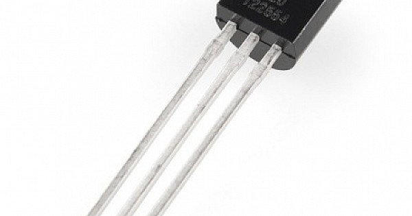TMP36 Temperature sensor