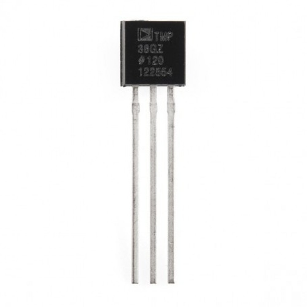 TMP36 Temperature sensor