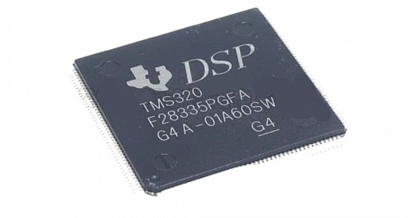 TMS320F28335PGFA SMD LQFP176 32-bit Digital Signal Processor Chip