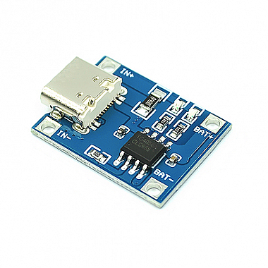 5V 2A Type-C USB Battery Charging Discharging Boost Module