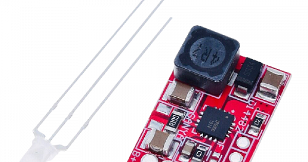 TP5000 3.6V/4.2V 1A Lithium Battery Charger Module