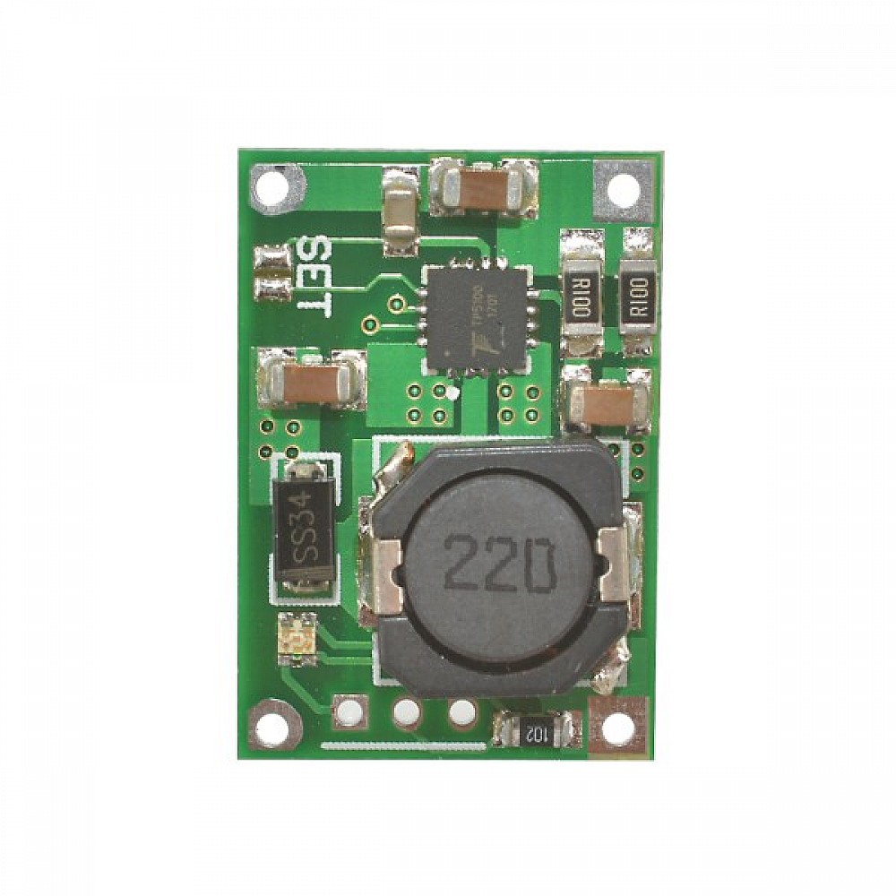 TP5100 2A 4.2v and 8.4v Dual/Single Lithium Battery Charger Module