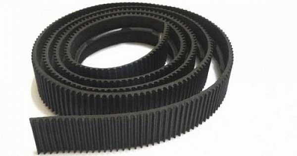 Track Belt 4 cm Width x 100cm Length for Pulley wheel