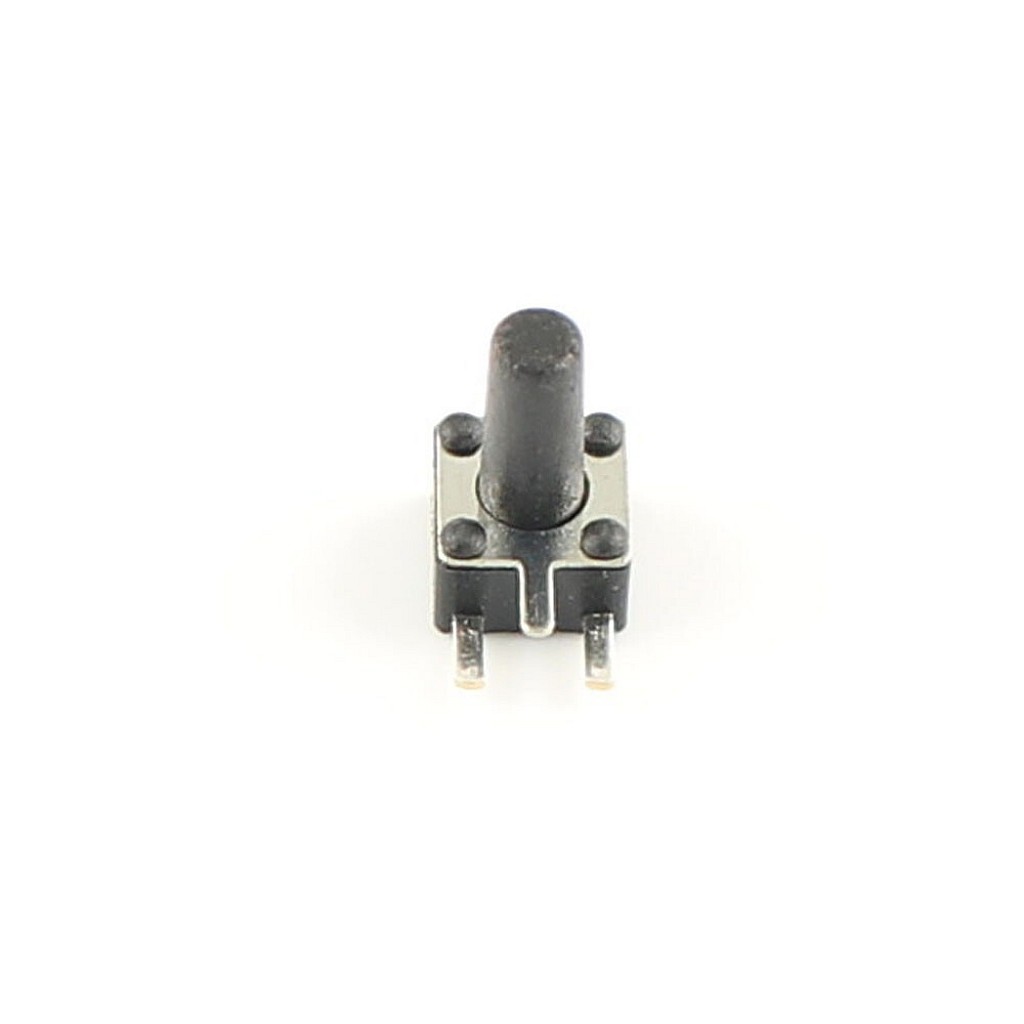 TS-C017 4.5x4.5x9 Side Three-Pin Switch Micro Side Plug Button