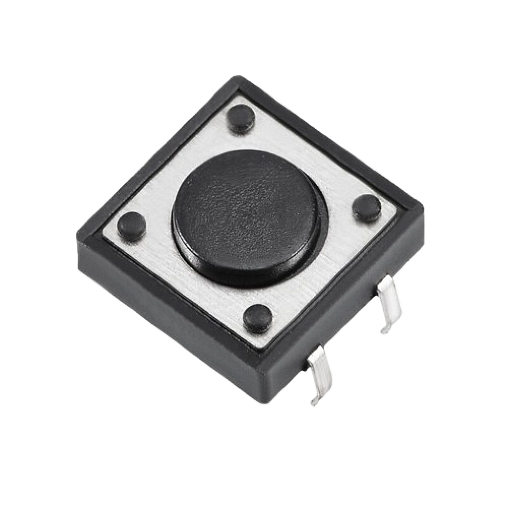 TS-G003 12x12x5 Four-Pin SMD Button Micro Reset Switch