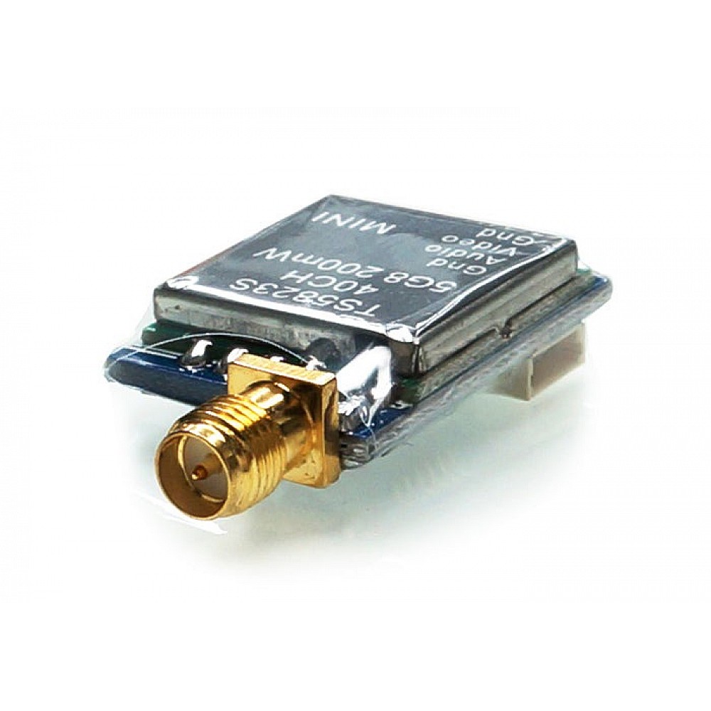 TS5823S Transmitter 40 Channel 5.8G 200mw