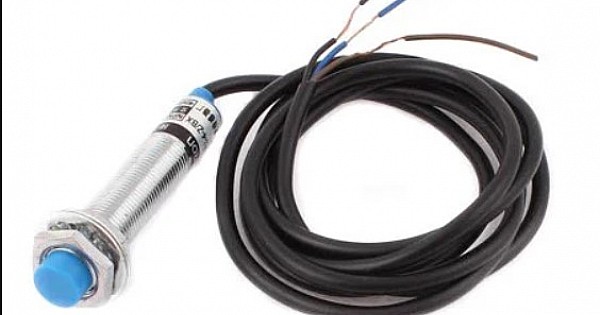 Tube Type PNP NO Inductive Proximity Sensor Detection Switch DC6-36V ...