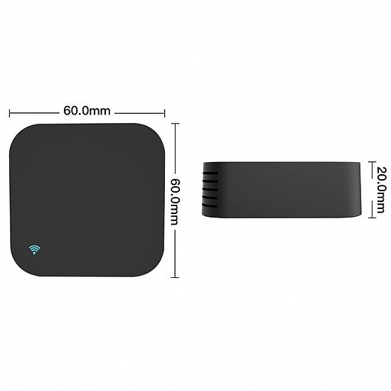 Tuya-S06 WiFi Infrared Remote control (5v) For Smart Life