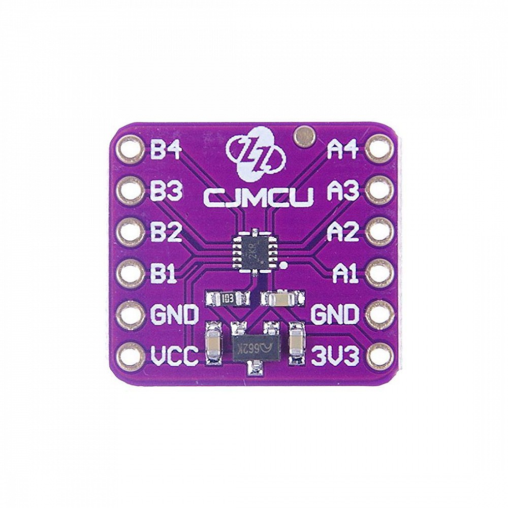 TXB0104 4-Bit Bidirectional Voltage Level Translator