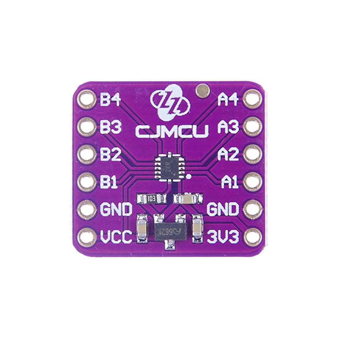 TXB0104 4-Bit Bidirectional Voltage Level Translator
