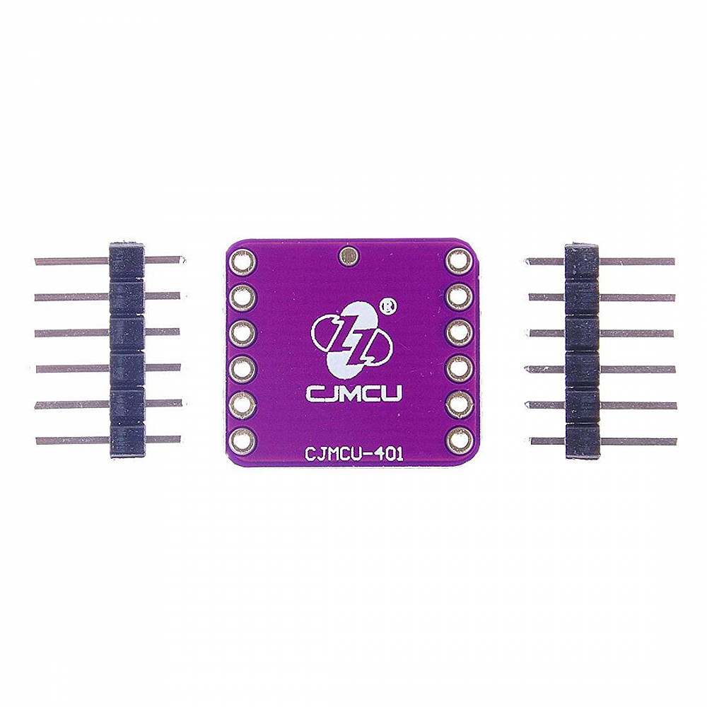 TXB0104 4-Bit Bidirectional Voltage Level Translator