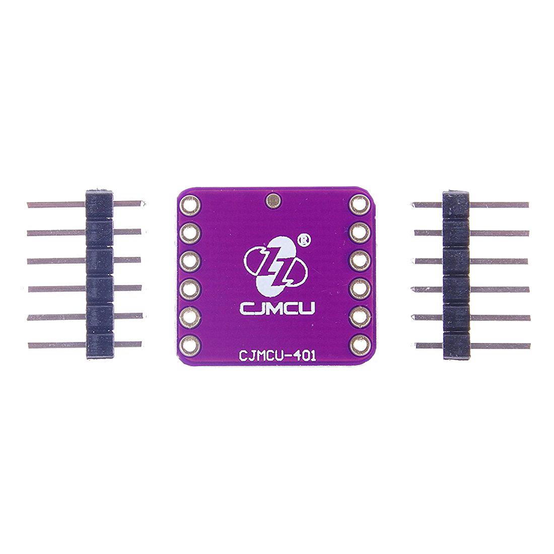 TXB0104 4-Bit Bidirectional Voltage Level Translator