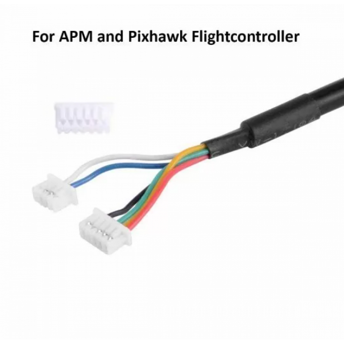 Ublox NEO 6M GPS Module Built-in Compass 5983 for Apm/Pixhawk