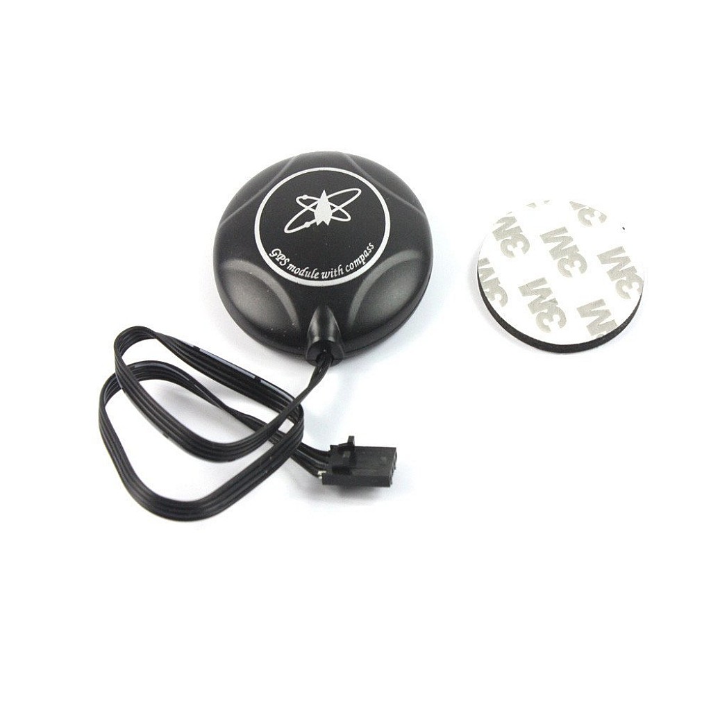 Ublox NEO-M8N GPS Module with Compass Support for DJI Naza-M V1 & V2 ...