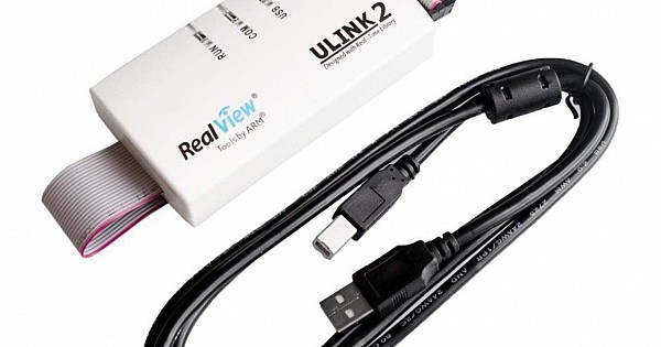 ULINK2 USB JTAG Programmer & Debugger