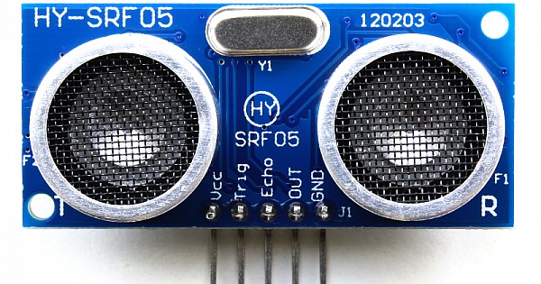 Ultrasonic Ranging Sensor | HY-SRF05