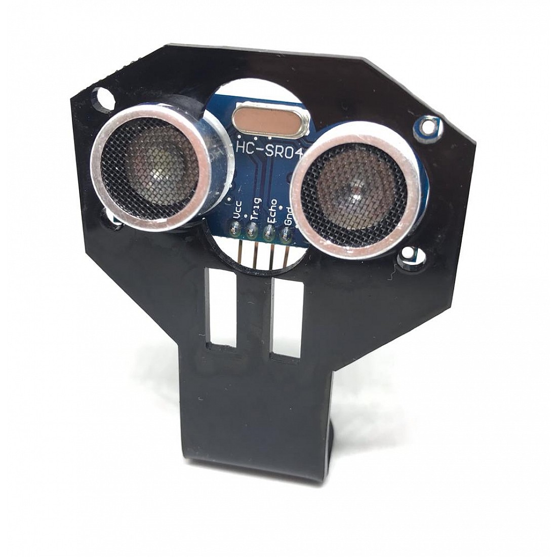 Ultrasonic Sensor HC-SR04 with Mounting Bracket Ultrasonic Sensor HC-SR04 with Mounting Bracket