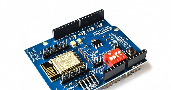 Uno R3 Esp8266 Serial Board Wifi Expansion Gpio Board