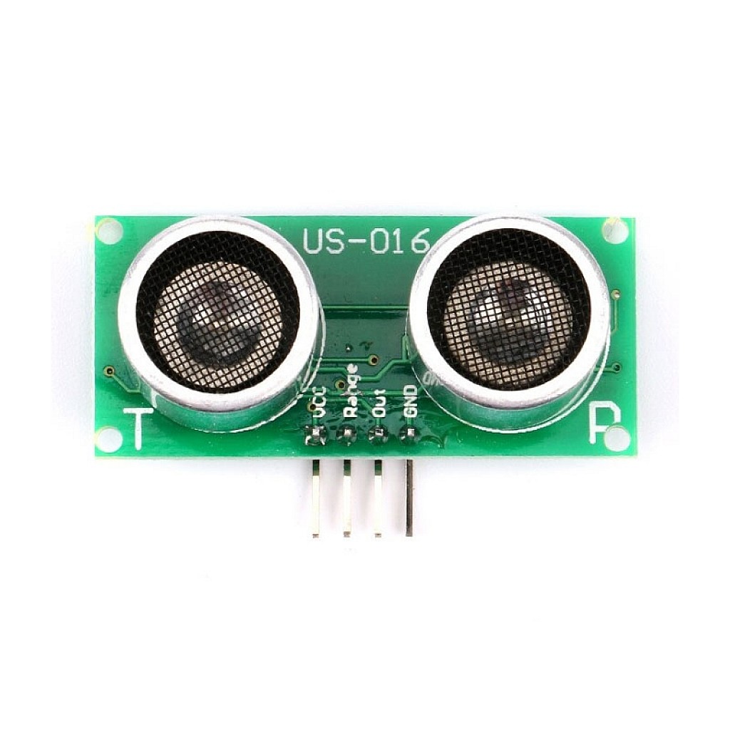 US-016 Dual Range Analog Ultrasonic Ranging Module