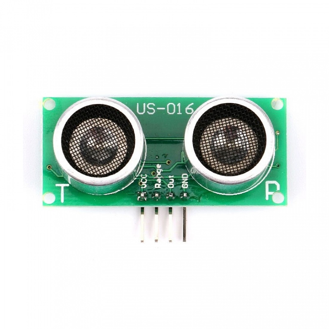 US-016 Dual Range Analog Ultrasonic Ranging Module