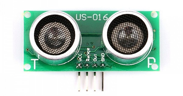US-016 Dual Range Analog Ultrasonic Ranging Module