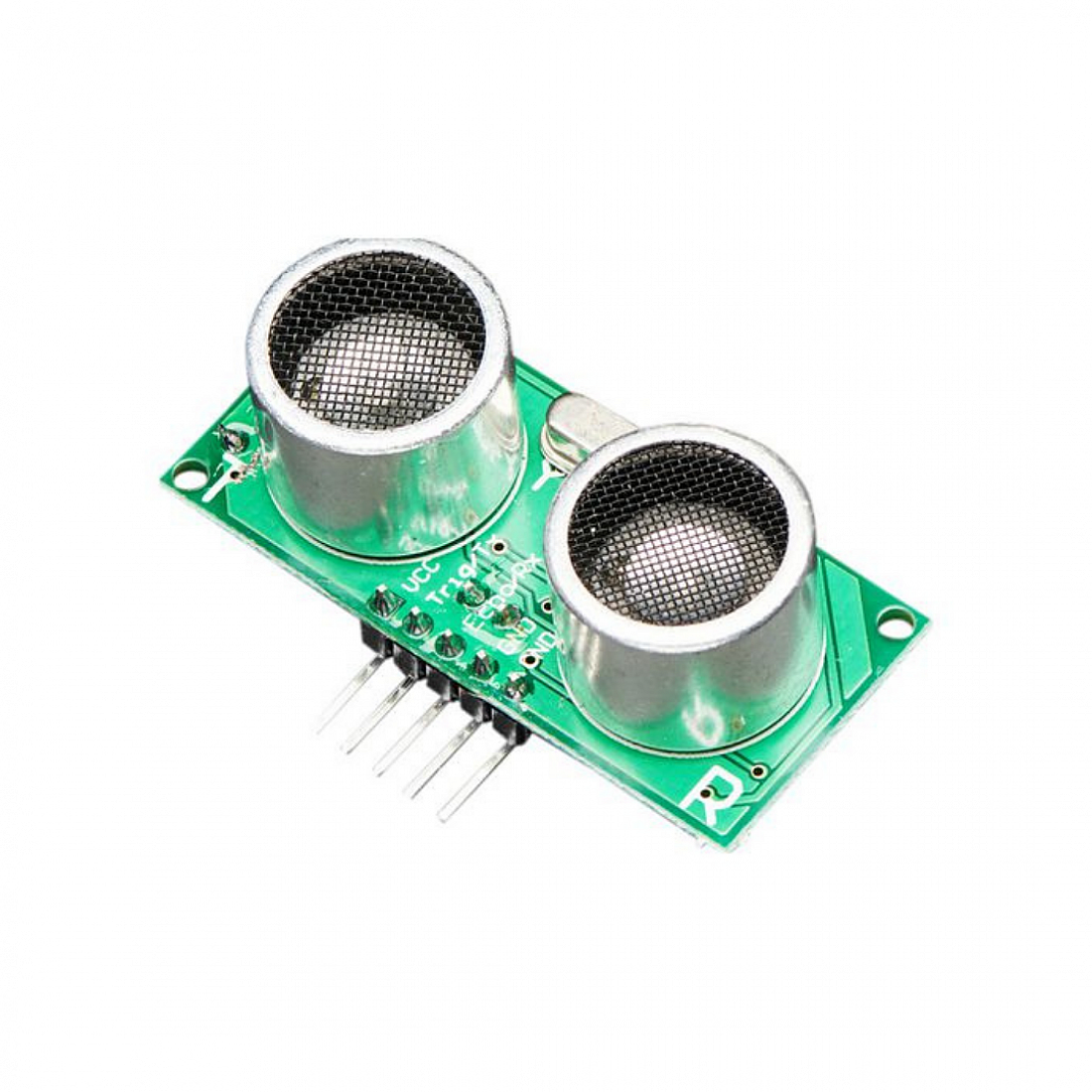 US-100 Ultrasonic Sensor Distance Measuring Module with Temperature ...