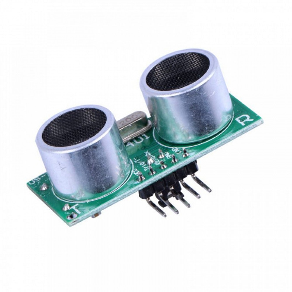 US-100 Ultrasonic Sensor Distance Measuring Module with Temperature ...