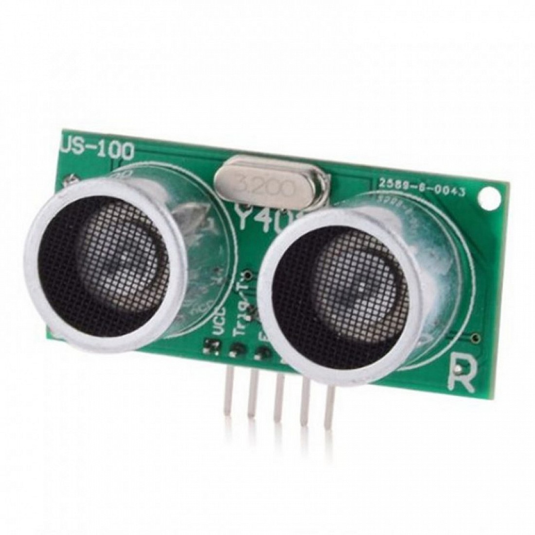 US-100 Ultrasonic Sensor Distance Measuring Module with Temperature ...