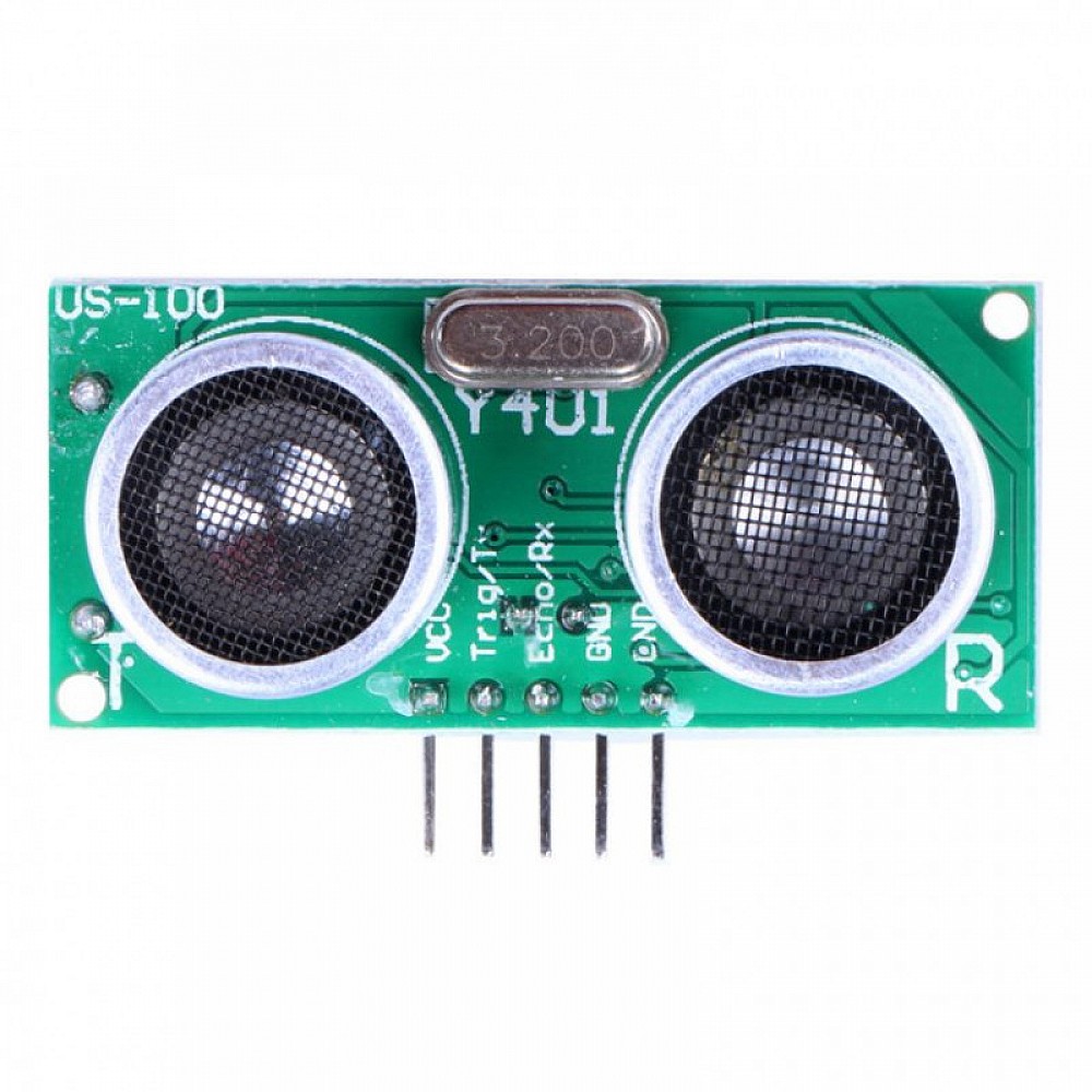 US-100 Ultrasonic Sensor Distance Measuring Module with Temperature ...