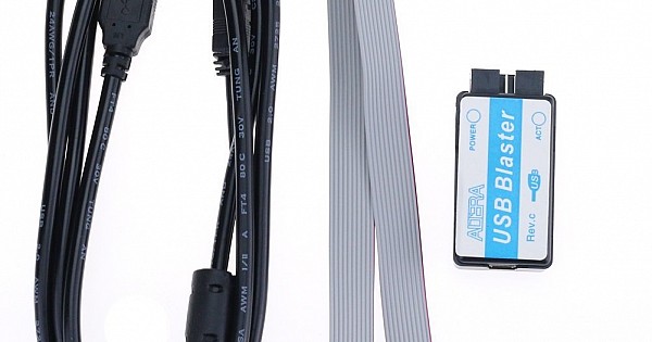 USB Blaster ALTERA CPLD/FPGA Programmer