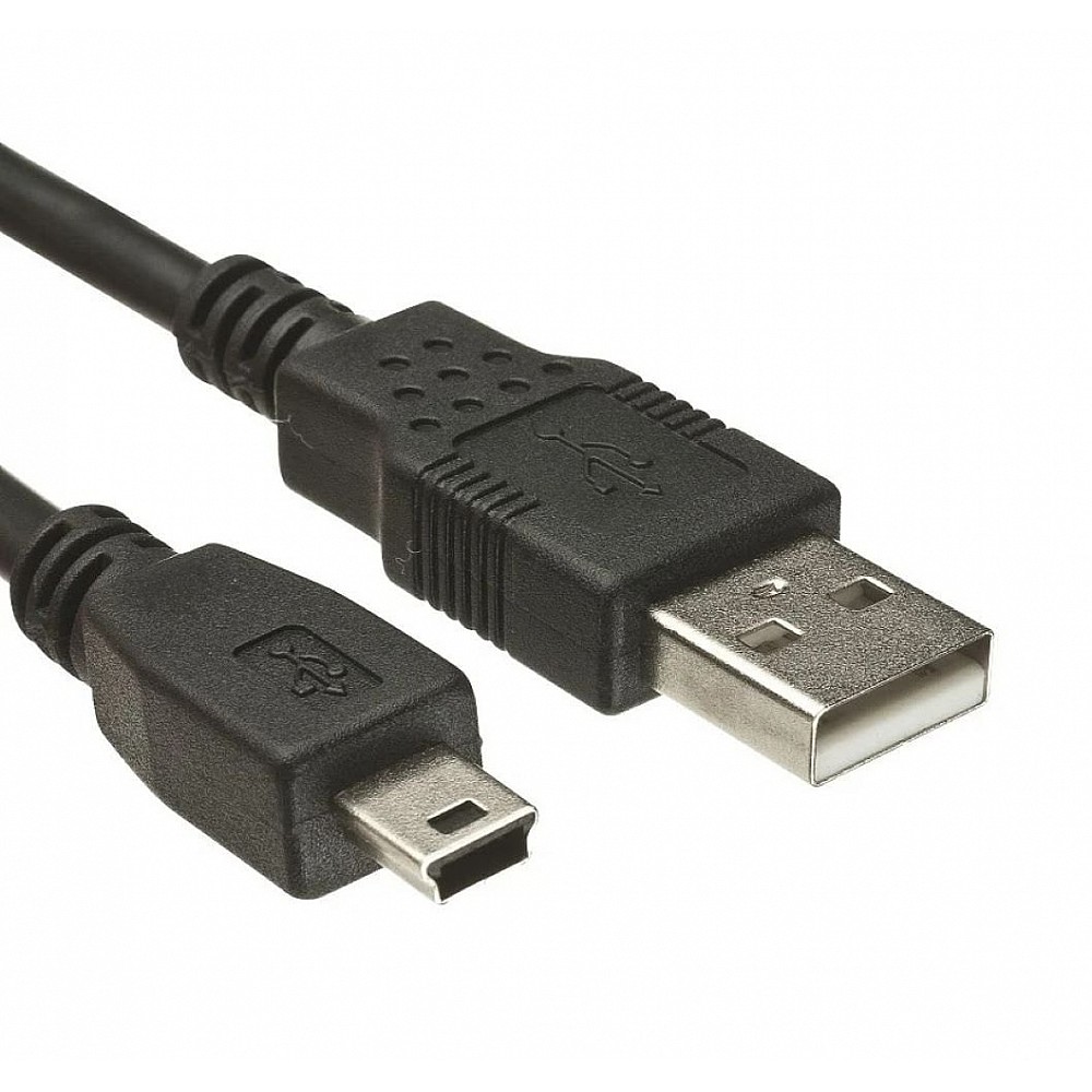 Usb Cable For Arduino Nano Usb 2 0 A To Usb 2 0 Mini B