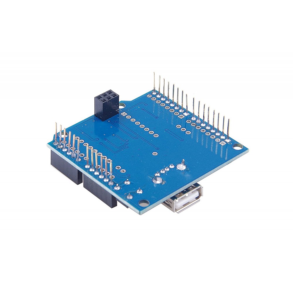 Usb Host Shield Compatible With Arduino