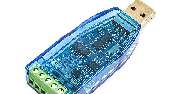 USB to RS485 Communication Module
