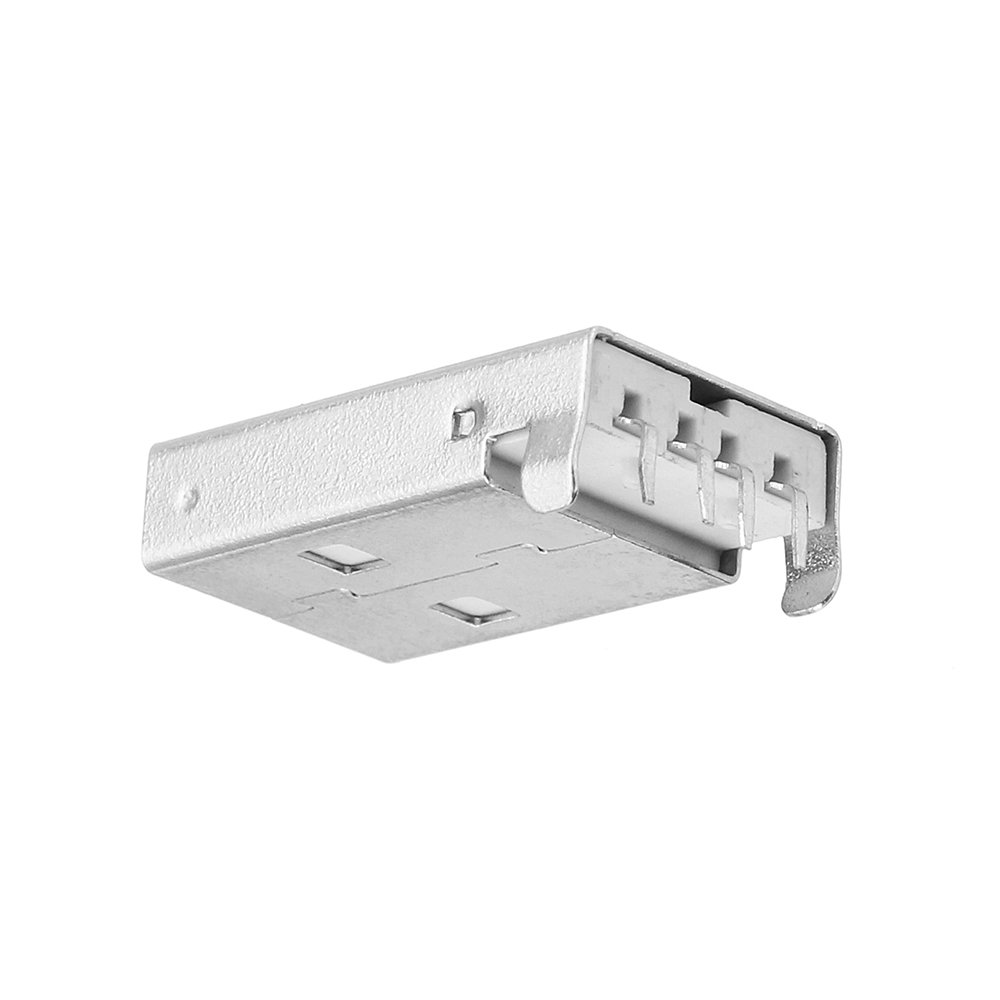 USB Type A 4-Pin Male Connector Socket