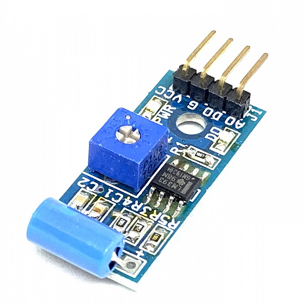 Vibration Sensor Module Vibration Switch SW-420 Vibration Sensor Module Vibration Switch SW-420