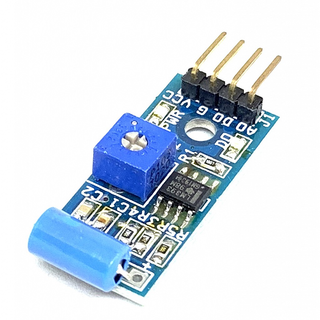 Vibration Sensor Module Vibration Switch SW-420 Vibration Sensor Module Vibration Switch SW-420