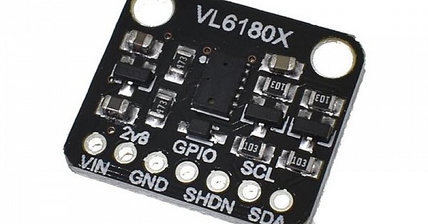 VL6180X Proximity Sensor