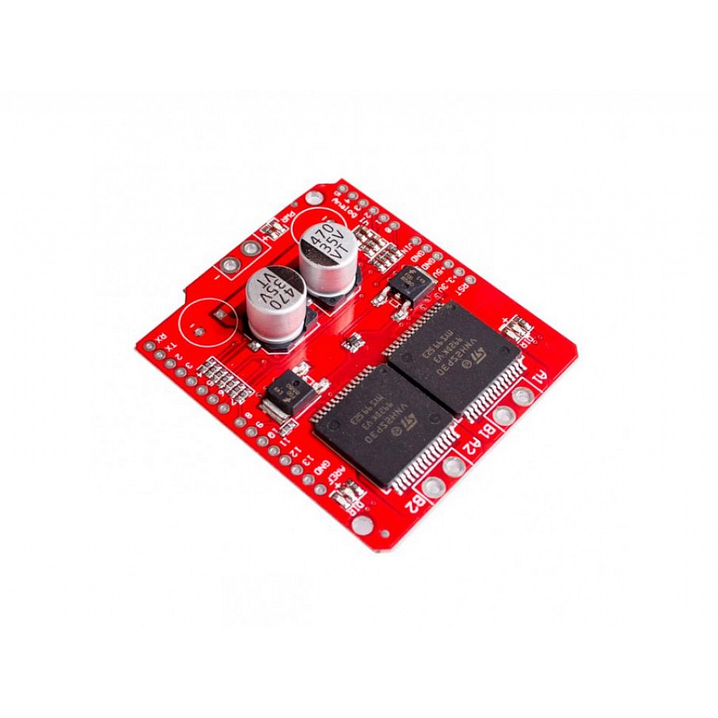 VNH2SP30 Monster Motor Shield