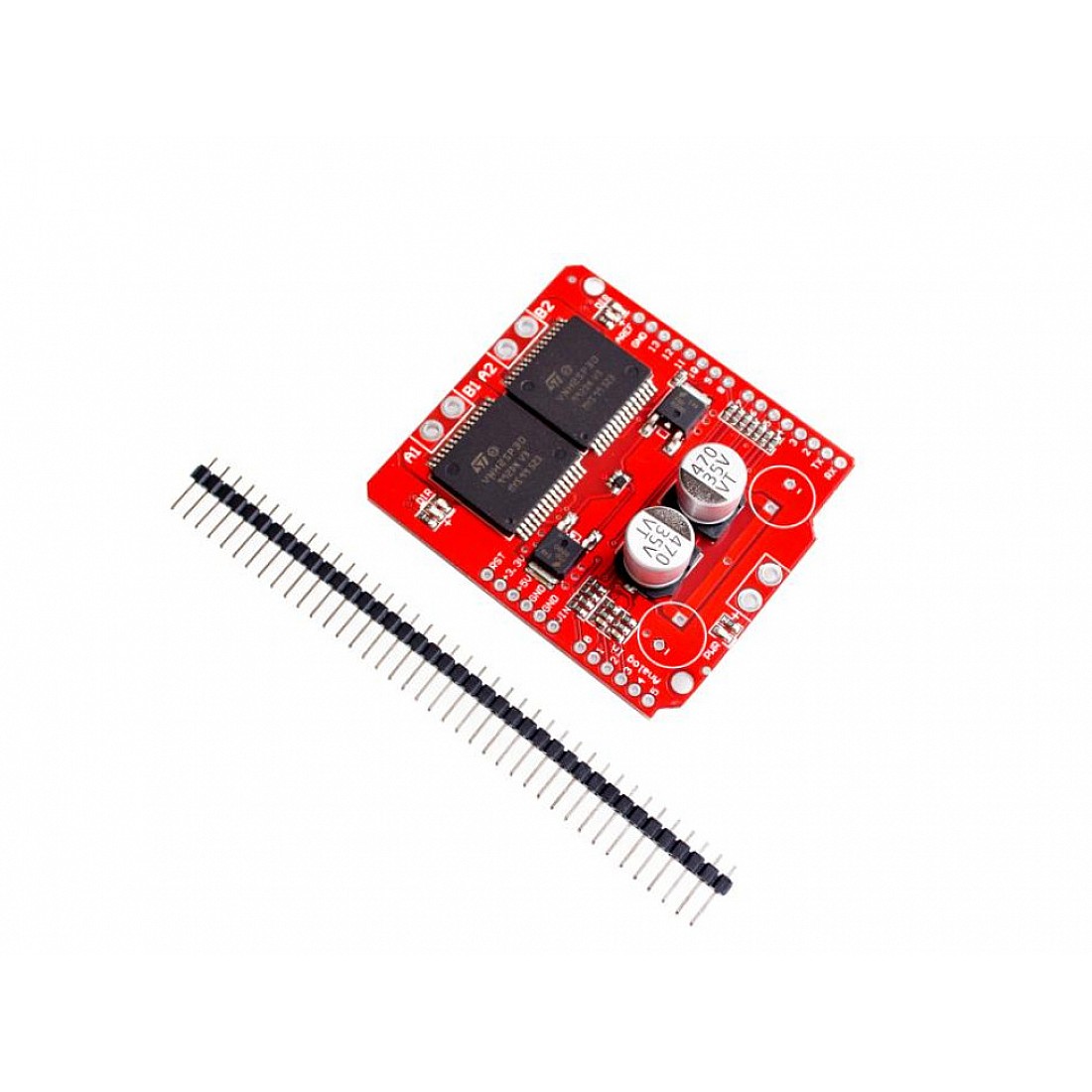 VNH2SP30 Monster Motor Shield