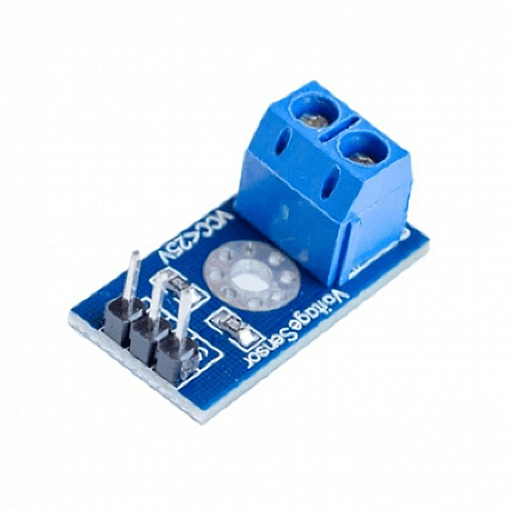 Voltage Detection Sensor Module 25V