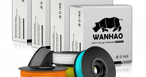 Buy Original WANHAO PLA Filement from FlyRobo